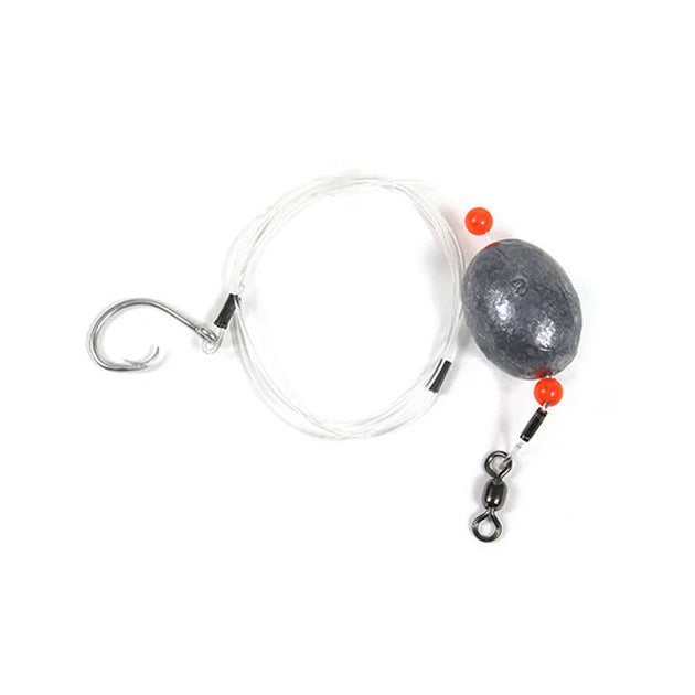 Sea Striker Circle Hook Snapper Rigs 8oz 10/0
