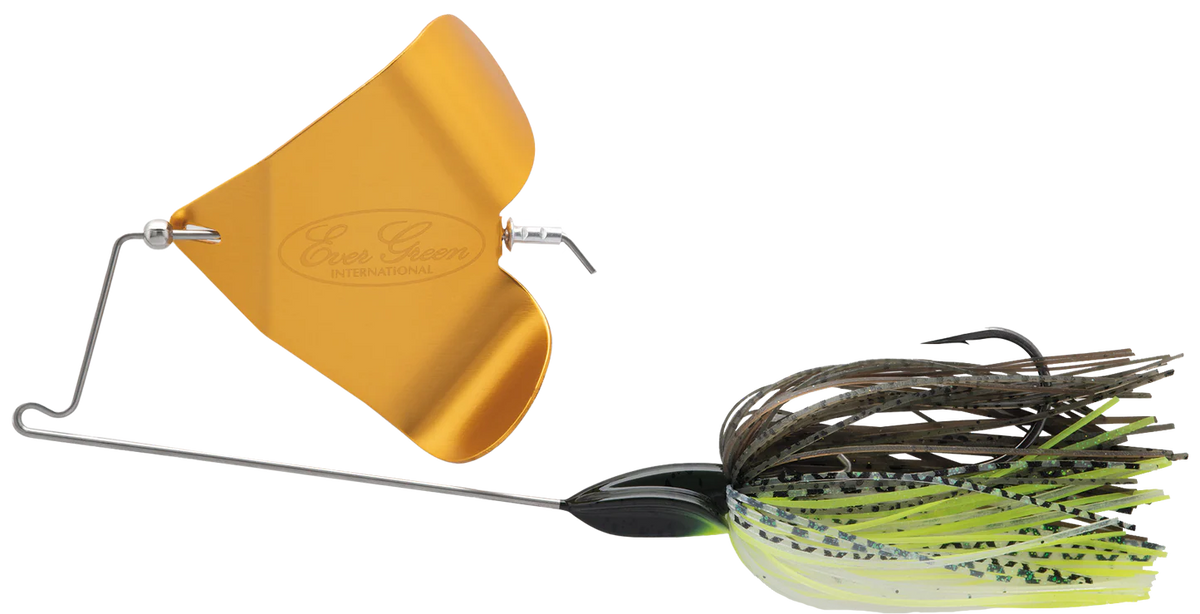 Evergreen Loud Buzz Buzzbait