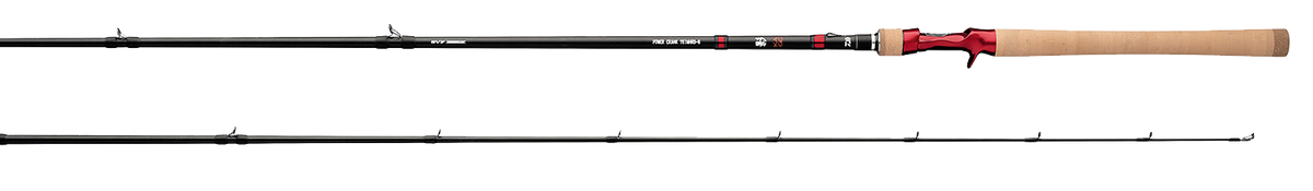 24 DAIWA KAGE PREMIUM BASS CASTING RODS