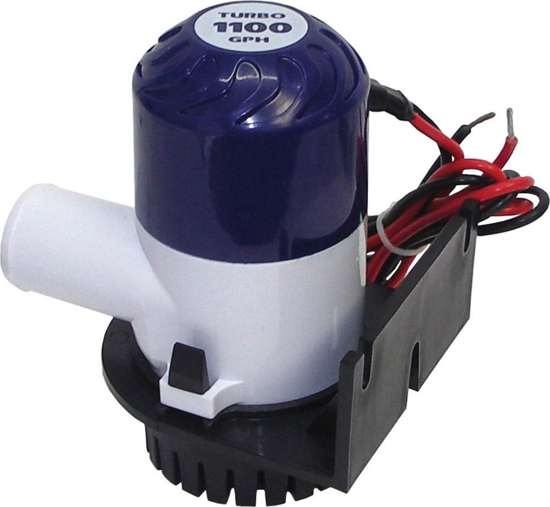 Invincible Marine Bilge Water Pump 1100 GPH