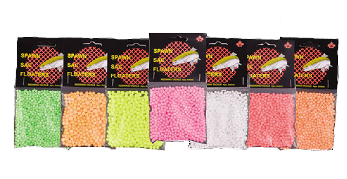 Redwing Tackle Spawn Sac Floater