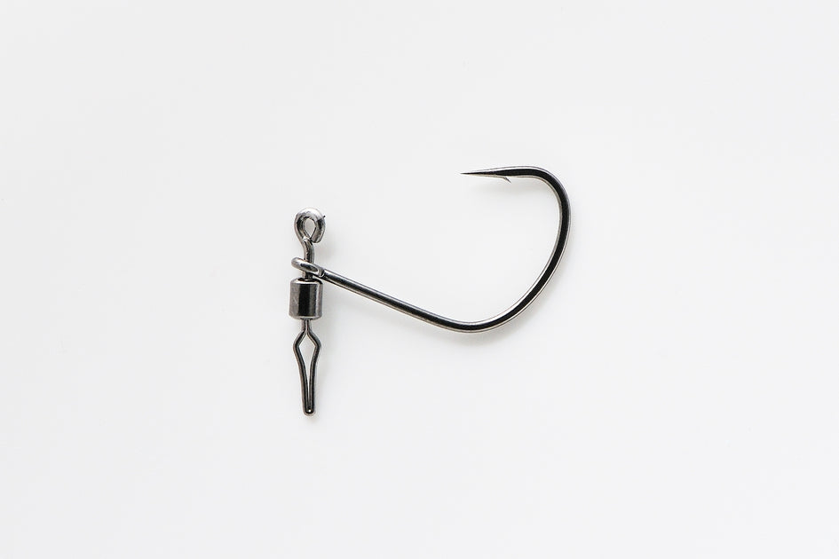 Decoy WORM120 HD Masubari Hook 5-Pack