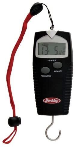 Berkley Digital Fish Scale